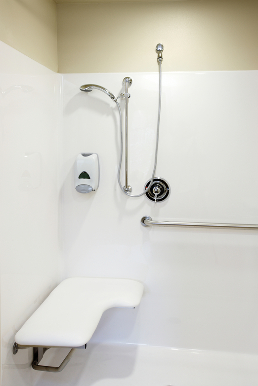Bathrooms Top The List For Fall Hazards: How To Make Them Safer