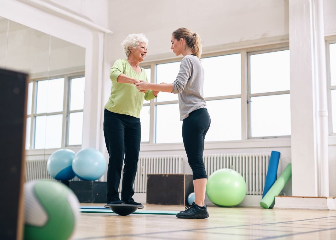What Are Balance And Gait Training Exercises what-are-balance-and-gait-training-exercises